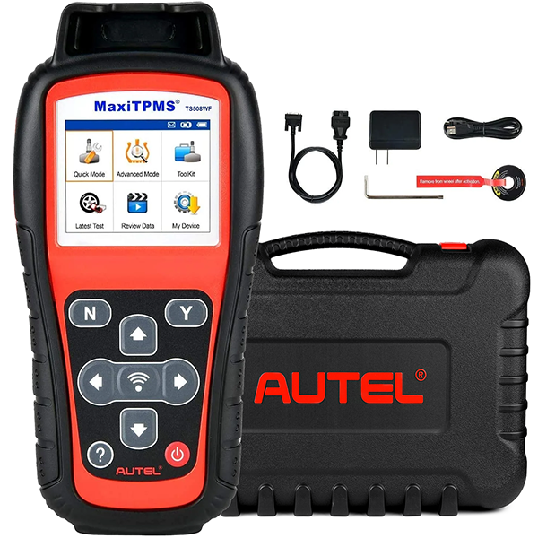 Autel MaxiTPMS TS508WF TPMS Relearn Programming Tool for MX-Sensors (3 – AutelGlobal.Store