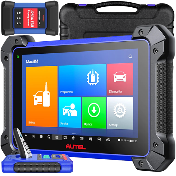 Autel MaxiIM IM608 II Programming Tool – AutelGlobal.Store