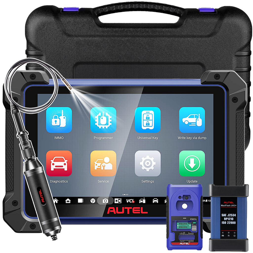 Autel MaxiIM IM608 II Programming Tool – AutelGlobal.Store