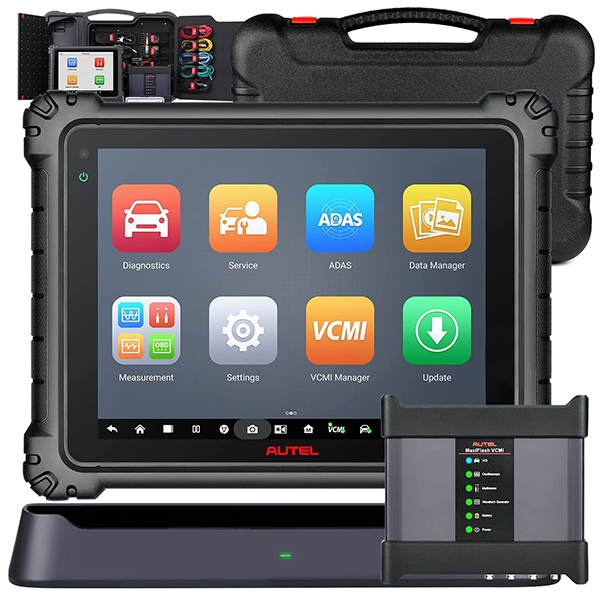 Autel MaxiSys Ultra 5-in-1 VCMI Intelligent OBD II Diagnostic Tool For ...