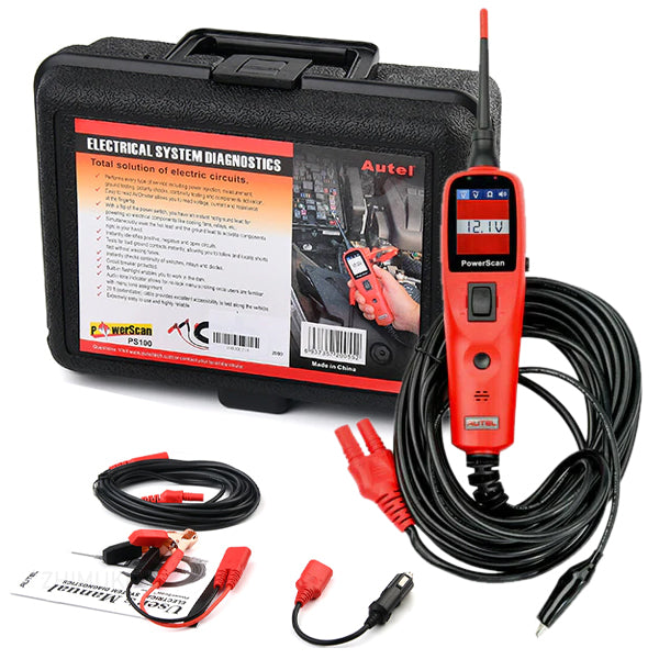 Autel Powerscan PS100 Power Circuit Probe Kit – AutelGlobal.Store
